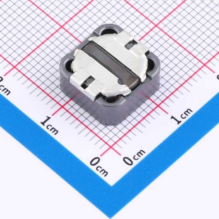 RH129 SMD Power Inductor 33uH 4.25A ±20% 12x12mm