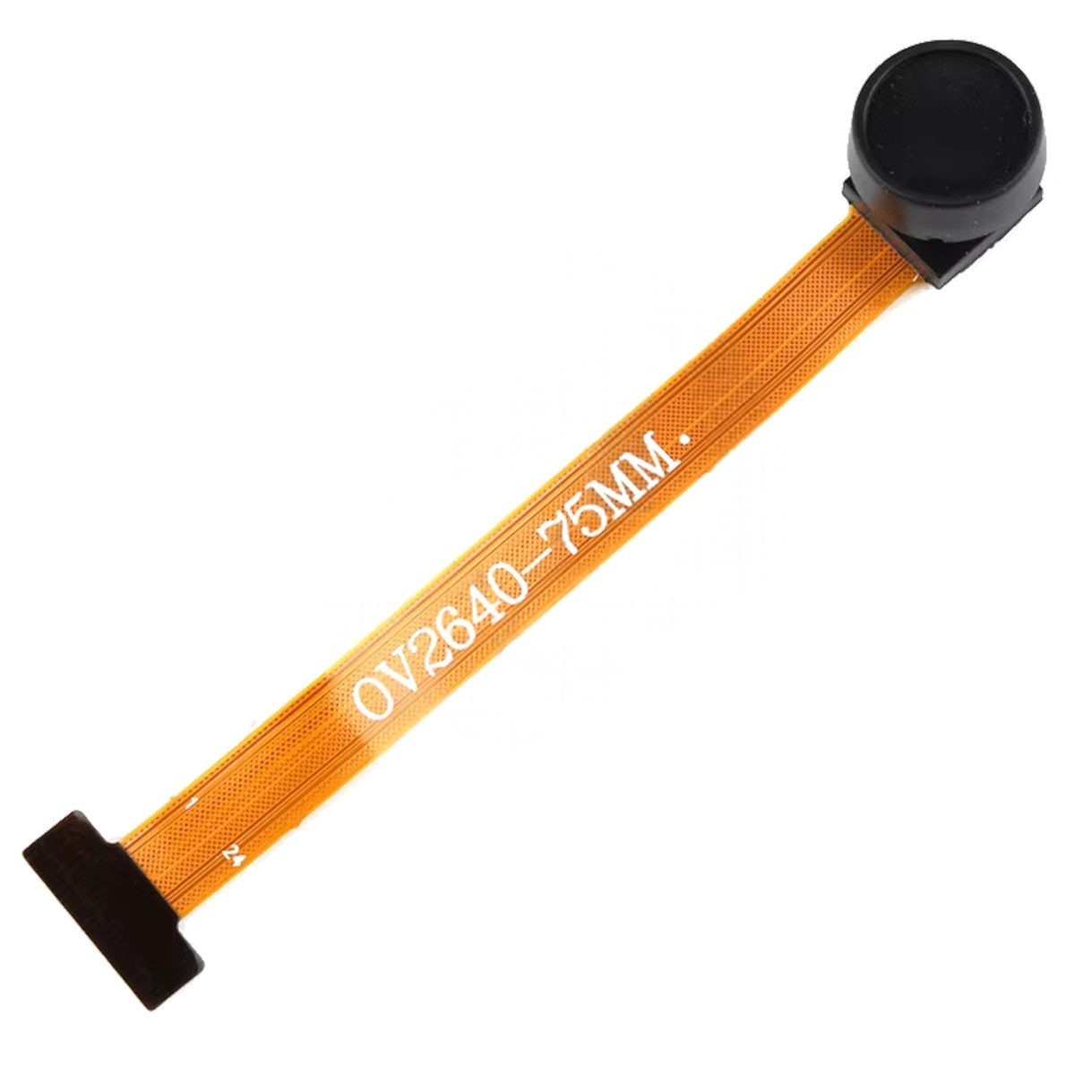 OV2640 Wide Angle Lens 2MP Camera Module 160 Degree 24pin 75mm