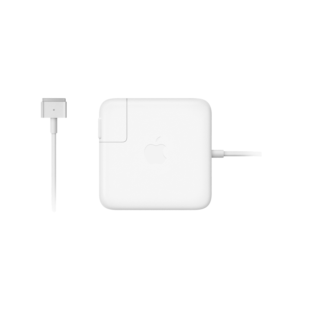 Apple 60W MagSafe 2 Power Adapter for MacBook Pro (T-Style Connector)