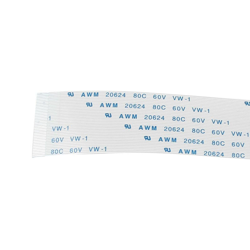 Flexible Flat Cable FFC 0.5mm Pitch 40Pin 300mm