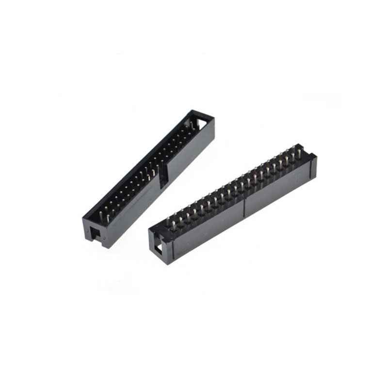 IDC FC-40 Male Connector for PCB 40 pin | Makers Electronics