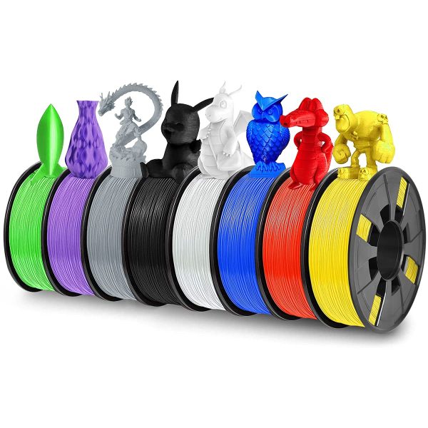 3D Printer Filament: A Comprehensive Guide to Choosing the Right Material