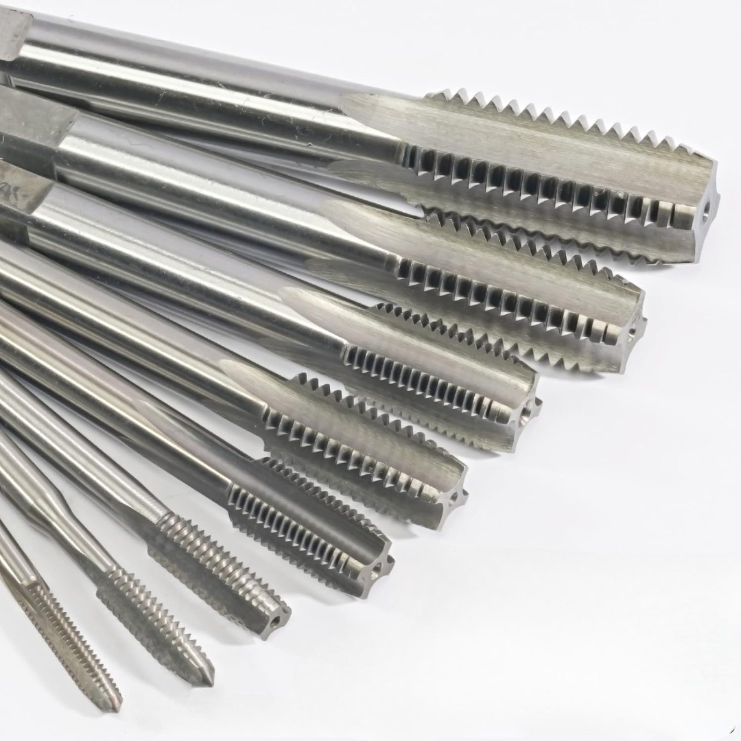 Threading Tap Set 3pcs | Makers Electronics