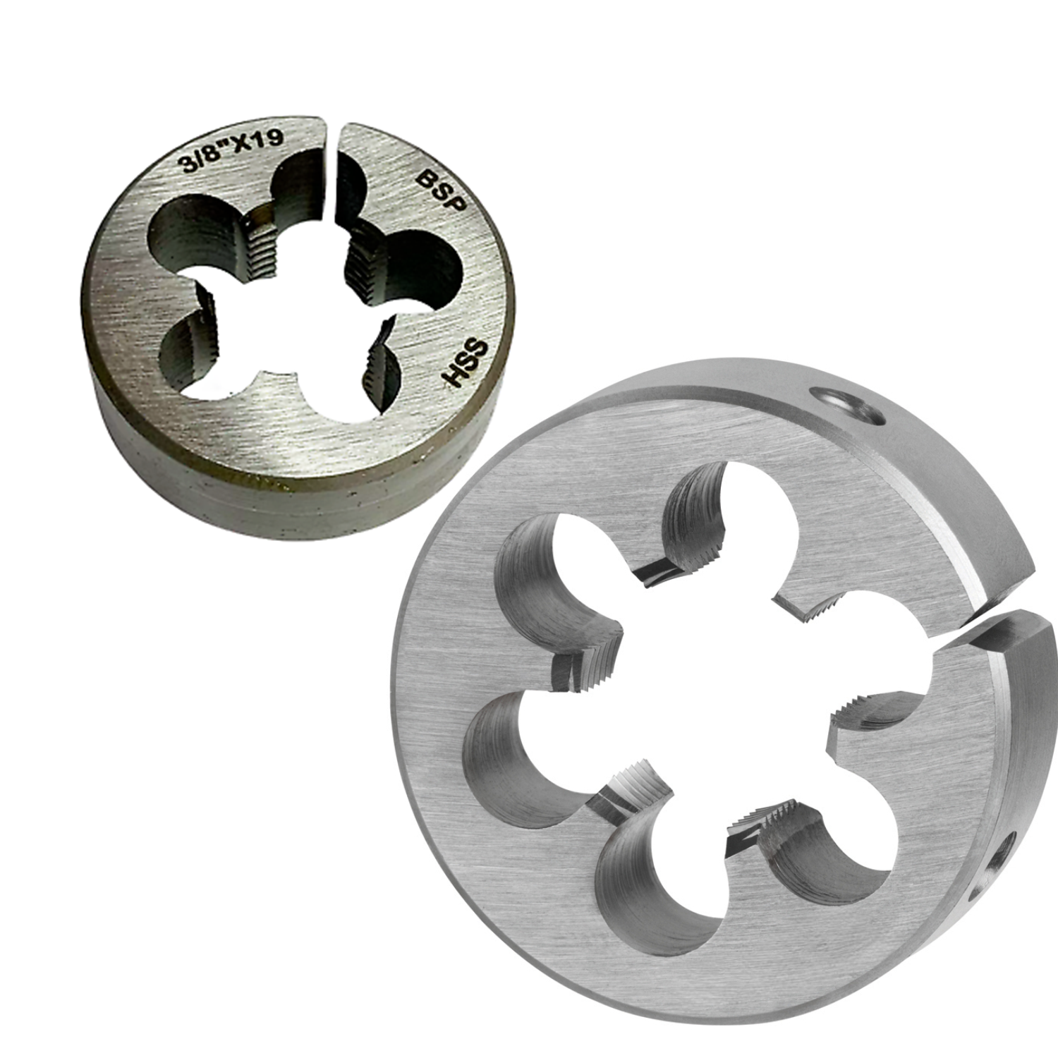 Screw Thread Tap Die BSP | Makers Electronics