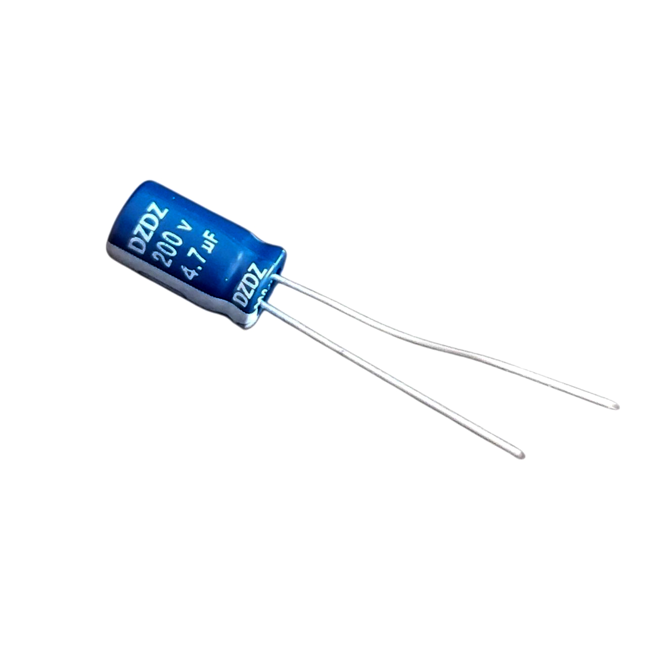 Capacitor 4.7uF 200V