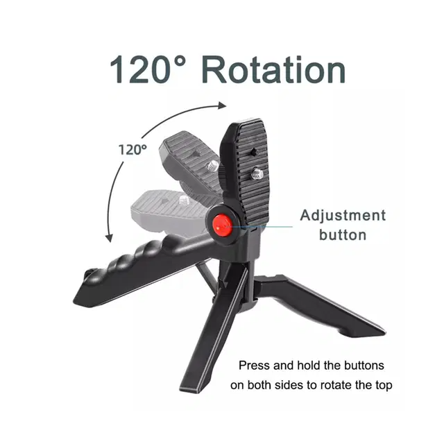 AY-49 Video Making Vlogging Tripod Kit | Makers Electronics