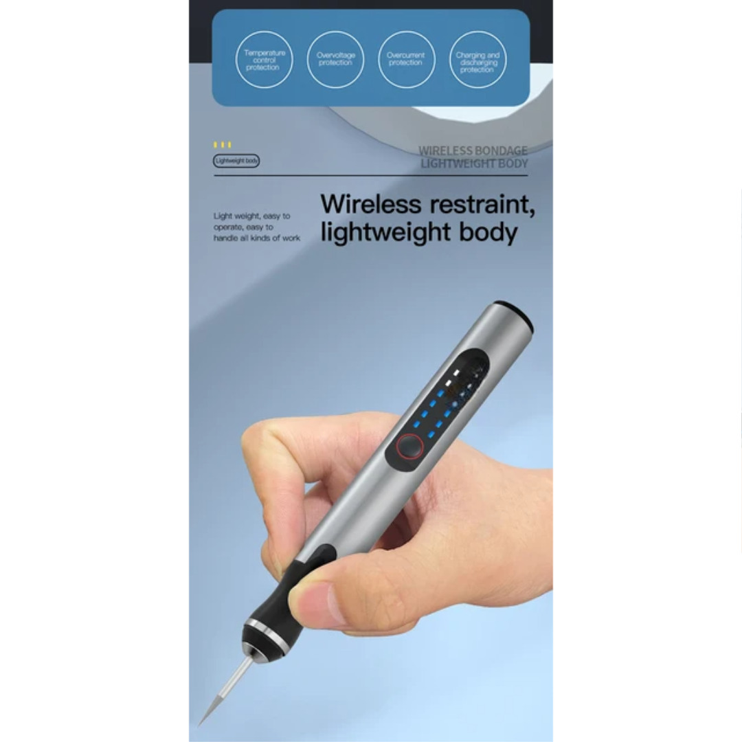HF TOOL HF-02 Smart Electric Sharpening Pen