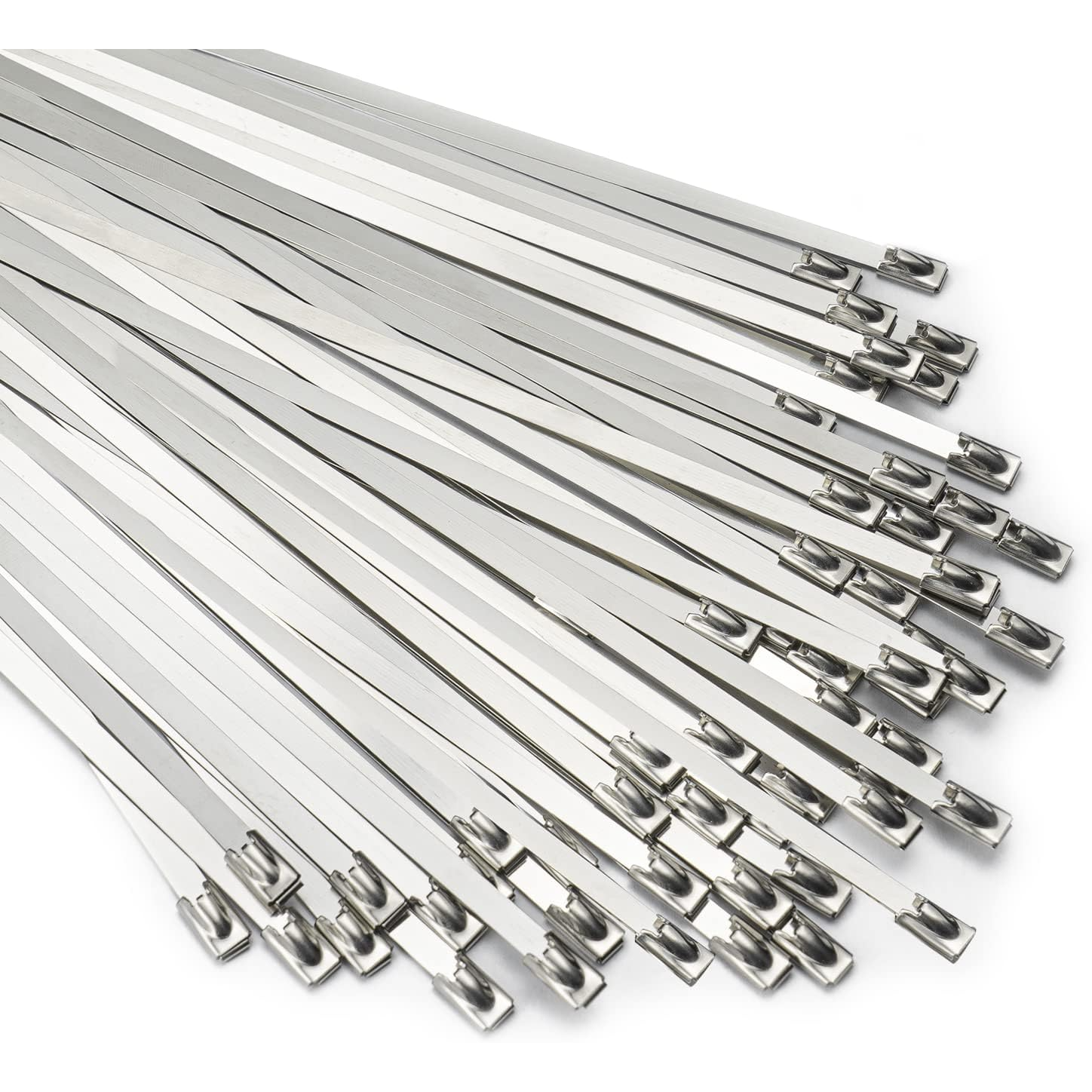 Stainless Steal Cable Tie 100pcs