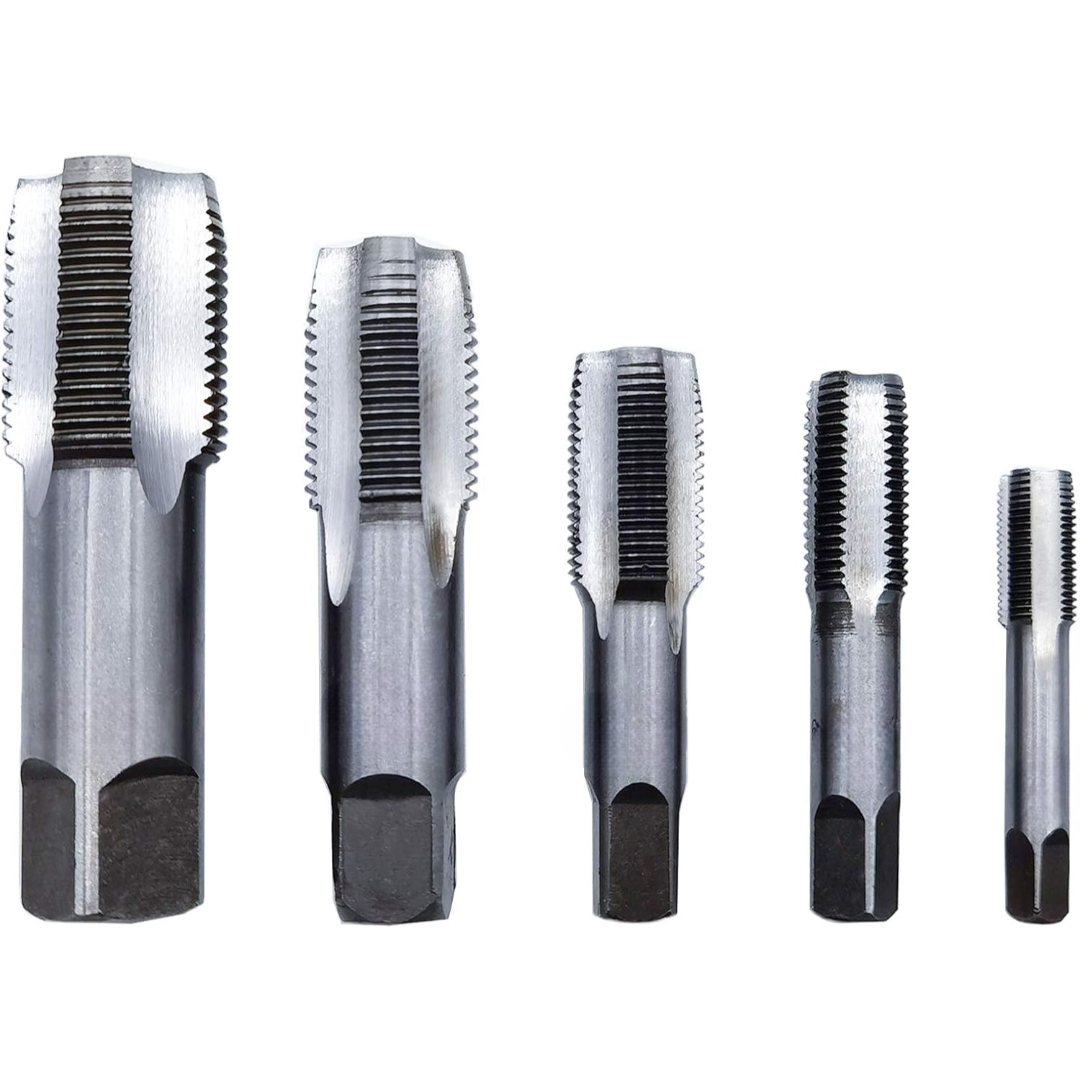 Threading Tap Set BSP 2PCS