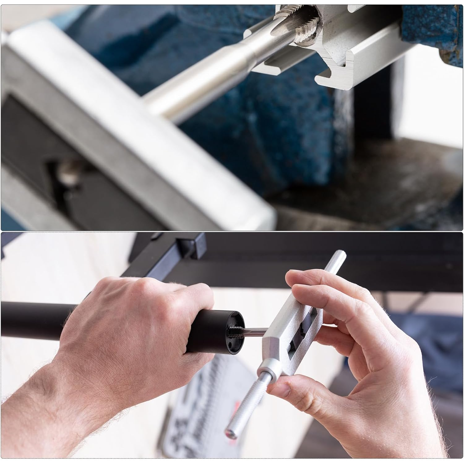 Screw Thread Tap Handle 1" M6-M25 | Makers Electronics