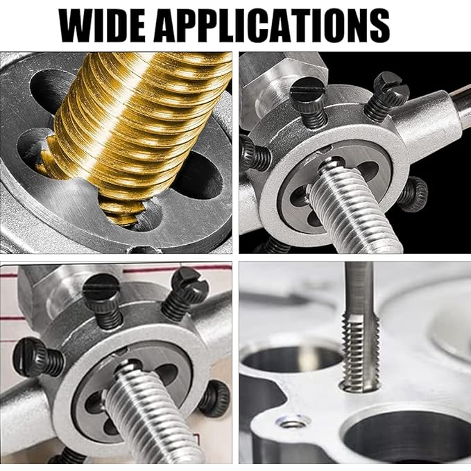 Screw Thread Tap Die BSW