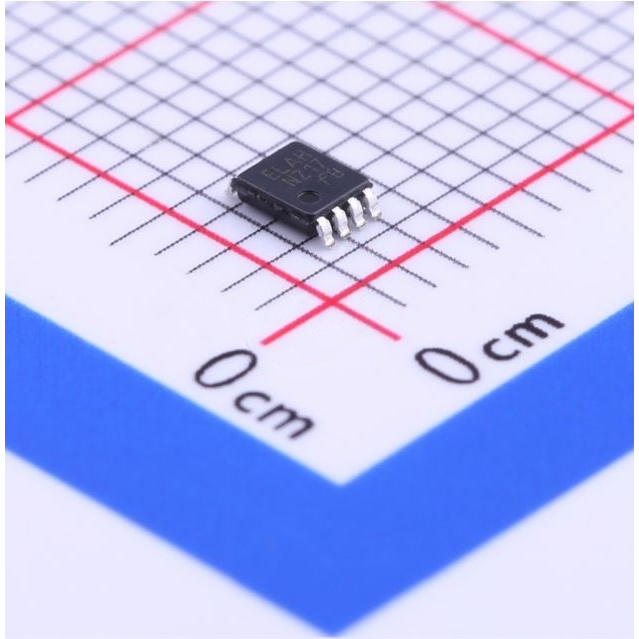 NC7NZ17 Triple-Channel Non-Inverting Schmitt Trigger CMOS Buffer SMD IC | Makers Electronics