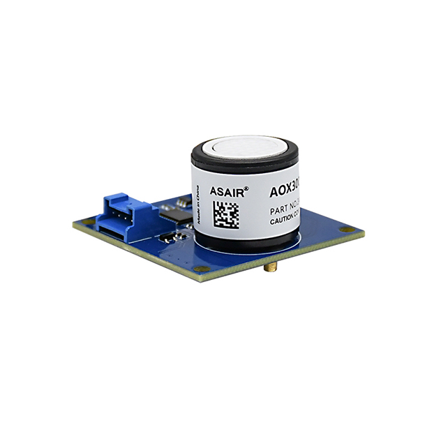 ASAIR AOX3000Z01 Lead-free Oxygen Sensor Module With Lead Wire