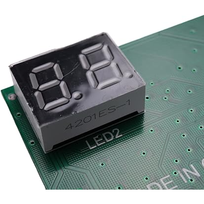 PCI Motherboard Fault Test Card 2-Bit | Makers Electronics