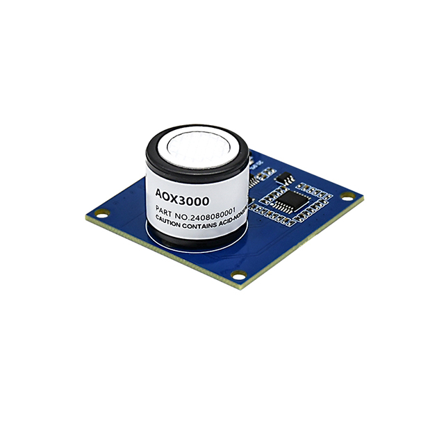 ASAIR AOX3000Z01 Lead-free Oxygen Sensor Module With Lead Wire