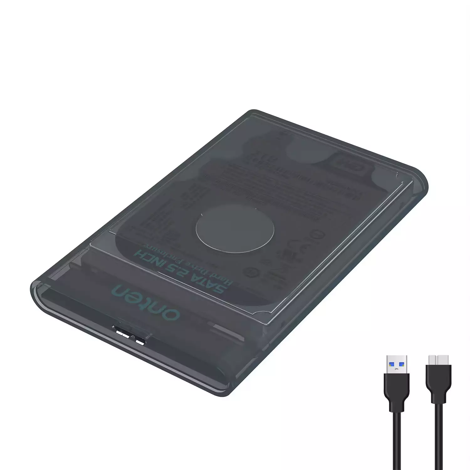 ONTEN OTN-UHD2 USB 3.0 to 2.5 inch HDD External Hard Drive Disk Case