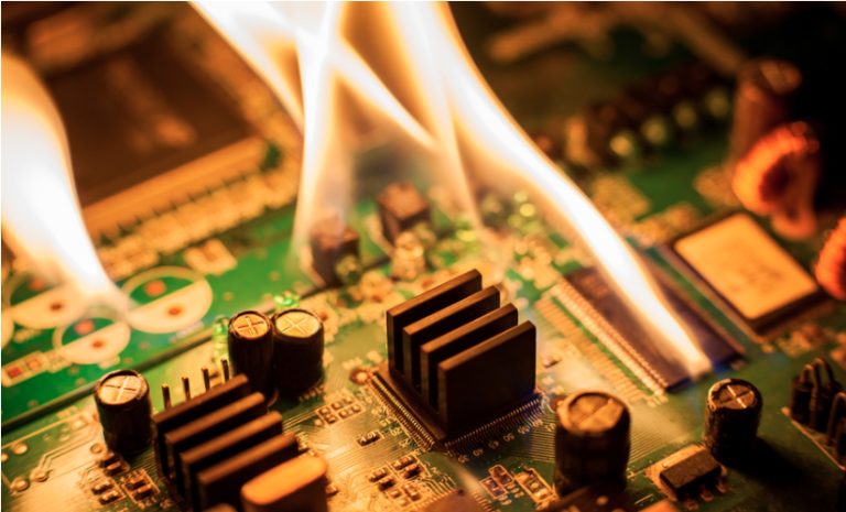 High-Temperature Electronic Components: Powering the Future in Extreme ...
