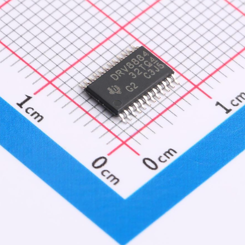 DRV8884PWPR HTSSOP-24-EP Stepper Motor Driver SMD IC