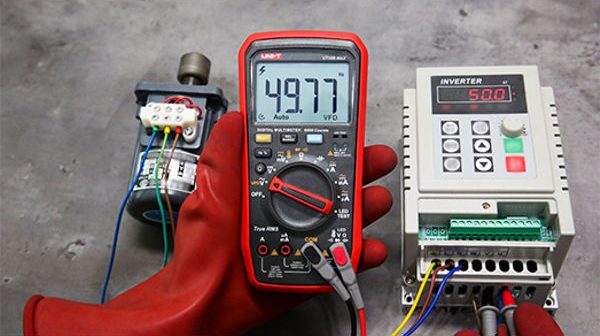 UT15B Max Digital Multimeter | Makers Electronics