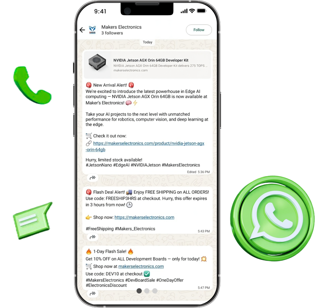 Blog | Makers Electronics