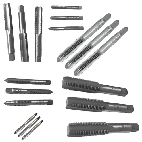 Threading Tap Set 3pcs | Makers Electronics