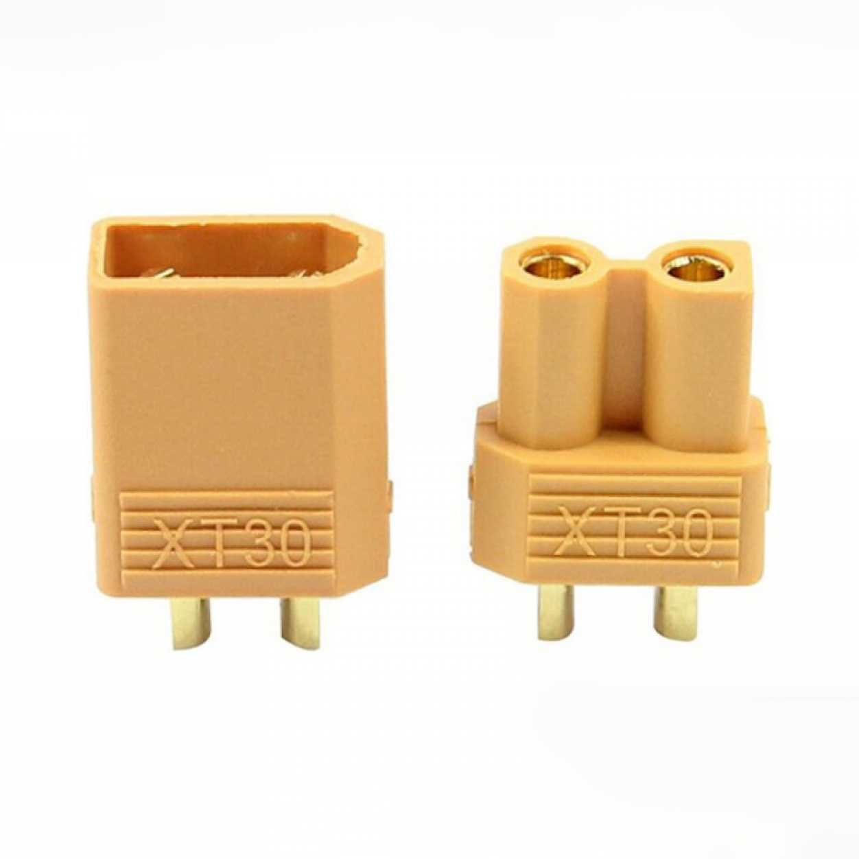 XT30 Battery Connector Male Female Set 2 Pin