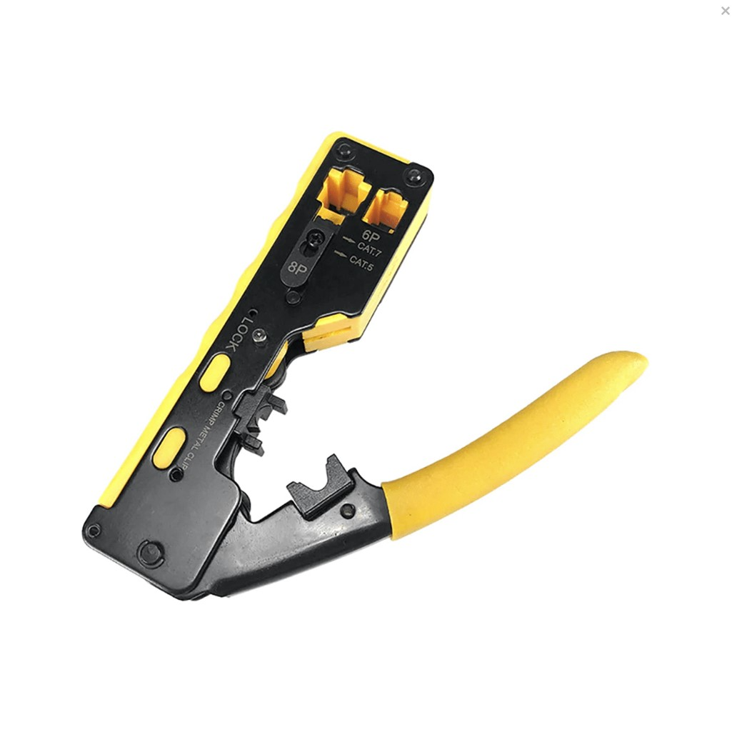 HT-7018 Modular Plug Crimping Tool