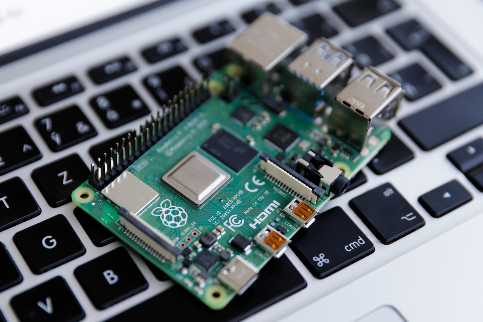 Raspberry Pi Board Evolution: A Complete Board Comparison (Model 1B to 5)