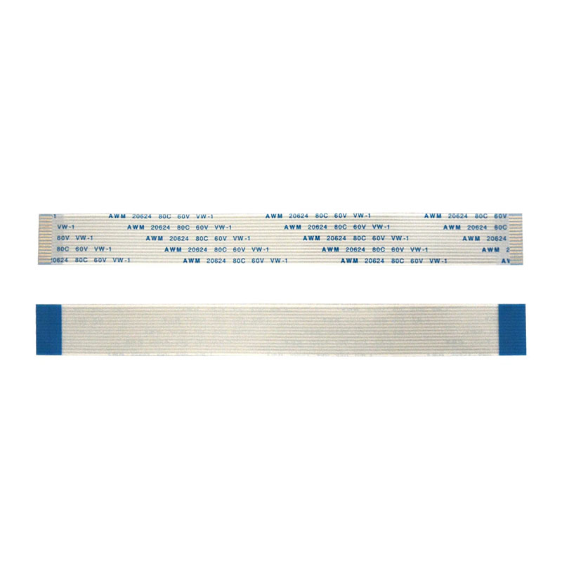 Flexible Flat Cable FFC 1mm Pitch 15Pin 300mm