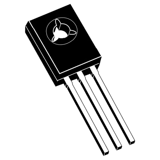 BD681 NPN Silicon Transistor