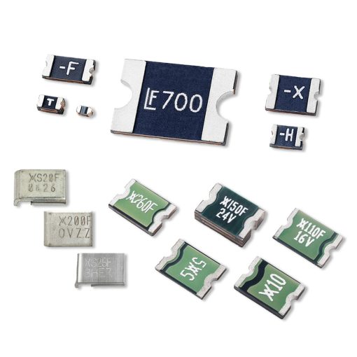 PTC Resettable Fuses: Working Principle, Applications, Types, and Usage ...
