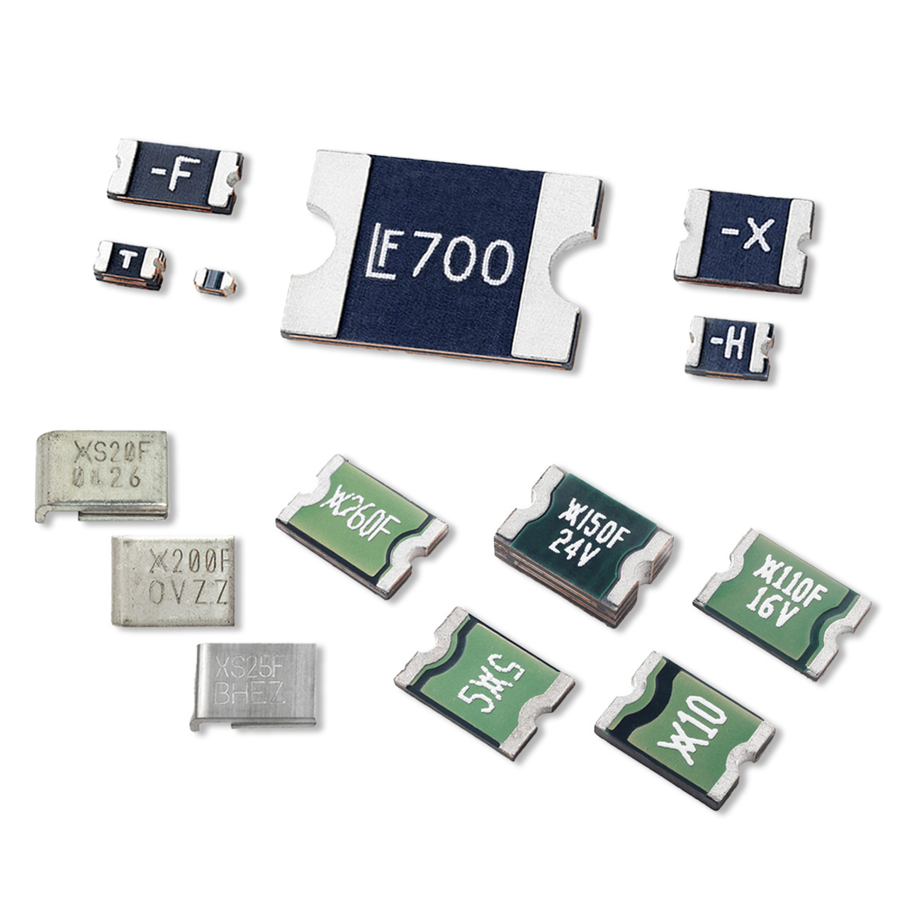 PTC Resettable Fuses: Working Principle, Applications, Types, and Usage ...