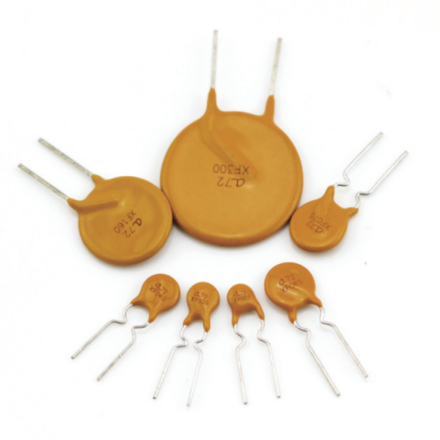 PTC Resettable Fuses: Working Principle, Applications, Types, and Usage ...