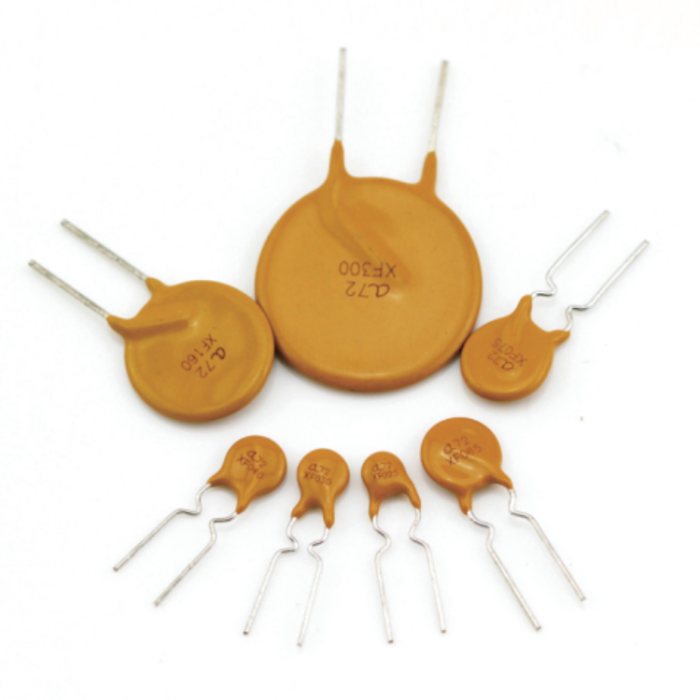 PTC Resettable Fuses: Working Principle, Applications, Types, and Usage ...