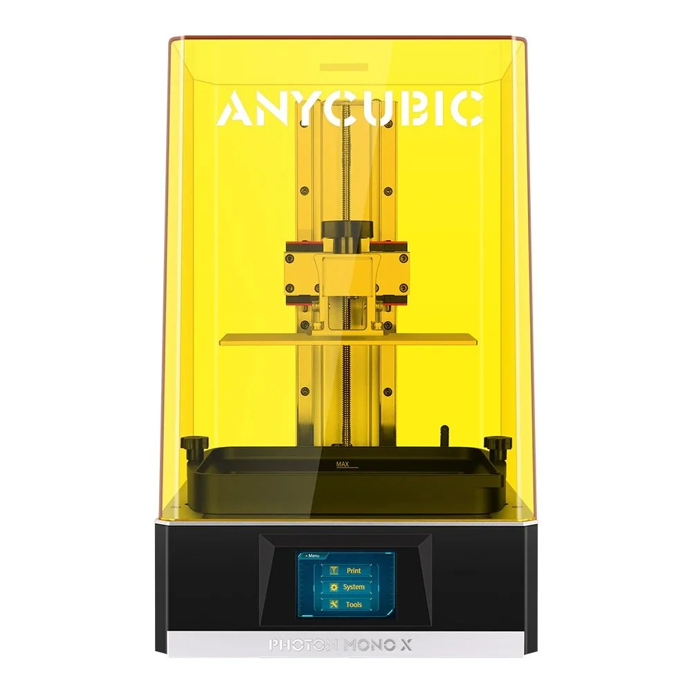 ANYCUBIC Photon Mono X High Speed Resin 3D Printer With 8.9 inch 4K ...