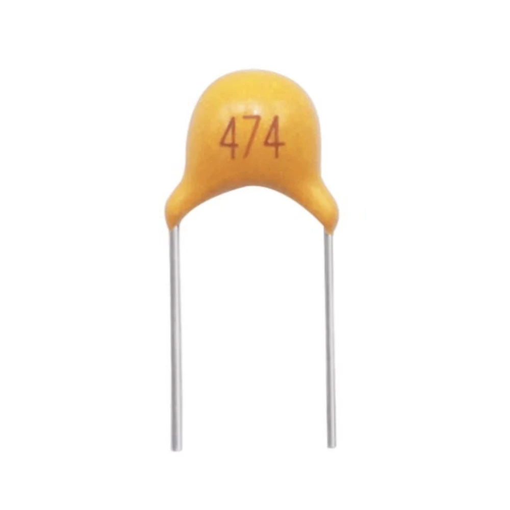 Ceramic Capacitor 470nF 50V