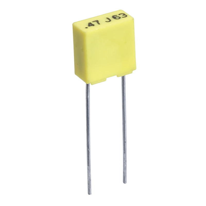 Polyester Film Capacitor 470nF 63V | Makers Electronics