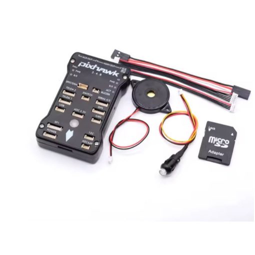 Pixhawk PX4 2.4.8 32 bit ARM Flight Controller Kit + Holybro Power ...