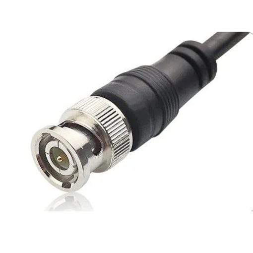 RG59 Coaxial Cable BNC Plug Male to Male 75Ω 1meter