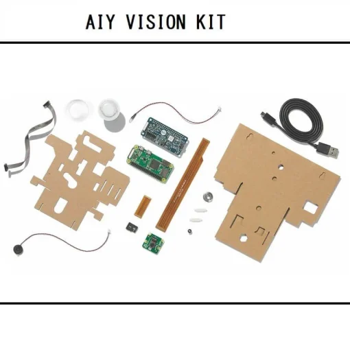 Google AIY Vision Full Kit (V1.1) With Raspberry Pi Zero